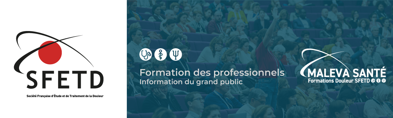 Formation en douleur MALEVA SANTÉ - SFETD - Site web de la Société ...